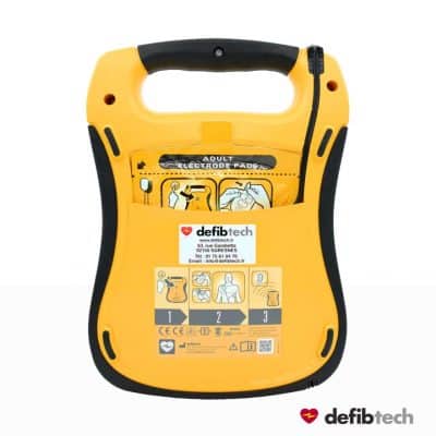 Défibrillateur Entièrement Automatique (DEA) Lifeline | Defibtech